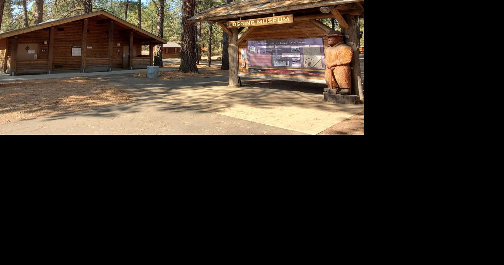 Logging museum at Collier State Park reopens | Local News ...