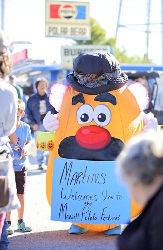 Crowds gather in Merrill for annual Potato Festival | News ...