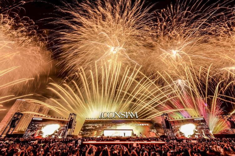 ICONSIAM Elevates Thailand onto the World Countdown Map with "Amazing ...