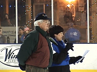 Ice arena honoree, Bill Collier, dies | Local News | heraldandnews.com