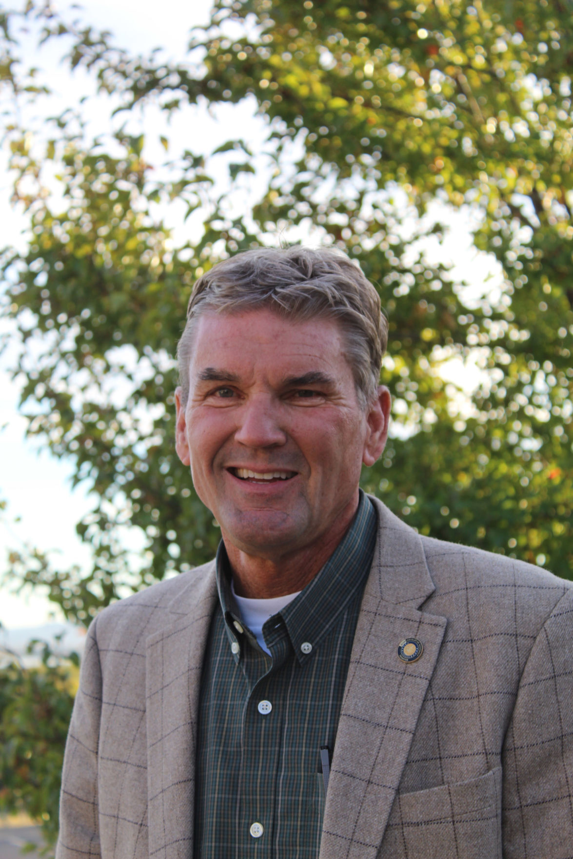 Linthicum, Palcic face off for state senate | Klamath | heraldandnews.com