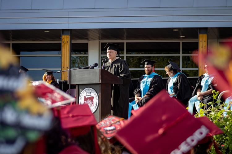 Klamath Community College celebrates graduates in-person | Klamath ...