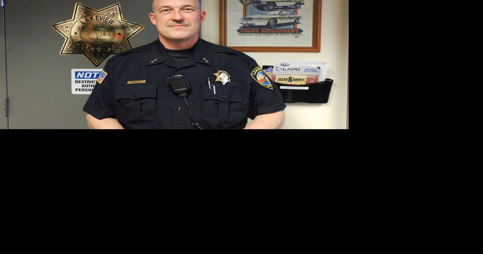 Lakeview Police Chief resigns after two months | Local News ...