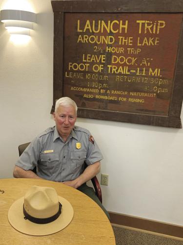 Retiring superintendent Craig Ackerman looks back on years at Crater ...