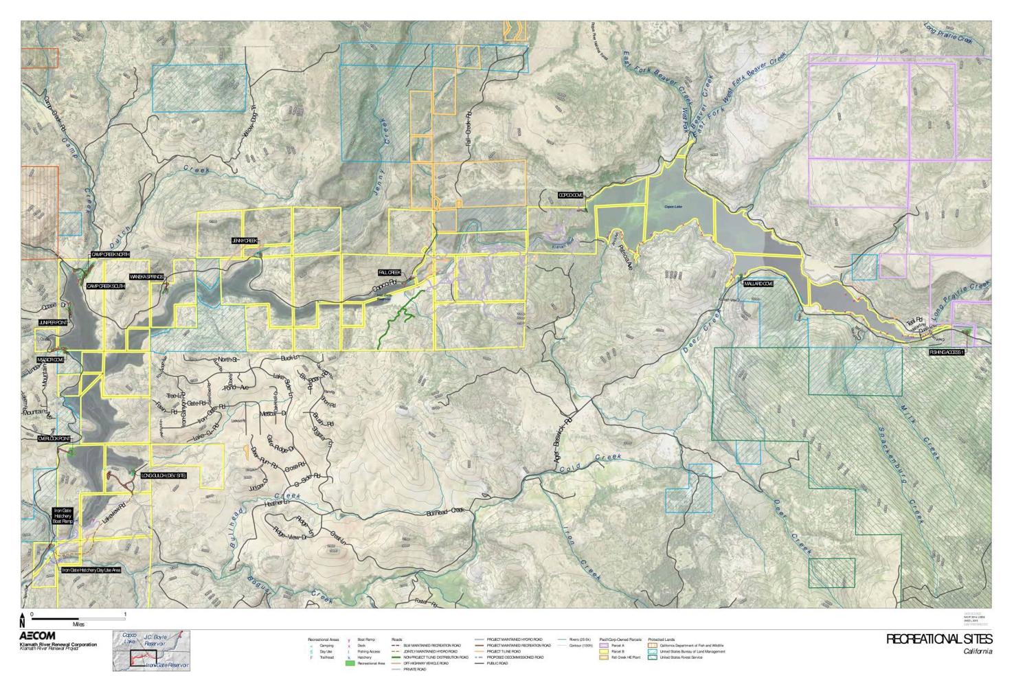 Dam removal leaves need for new recreation sites | Local News ...
