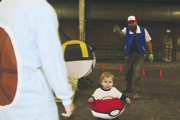 Trunk or Treat a hit at Klamath County Fairgrounds | News ...