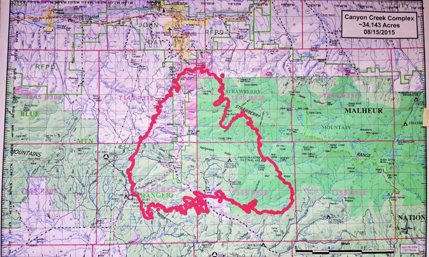 Wildfires in Oregon force more than 1,000 people to evacuate | Klamath ...