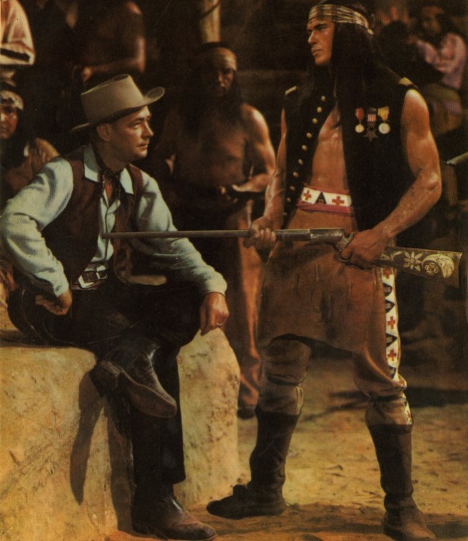 Movie based on Modoc War to screen tonight | News | heraldandnews.com