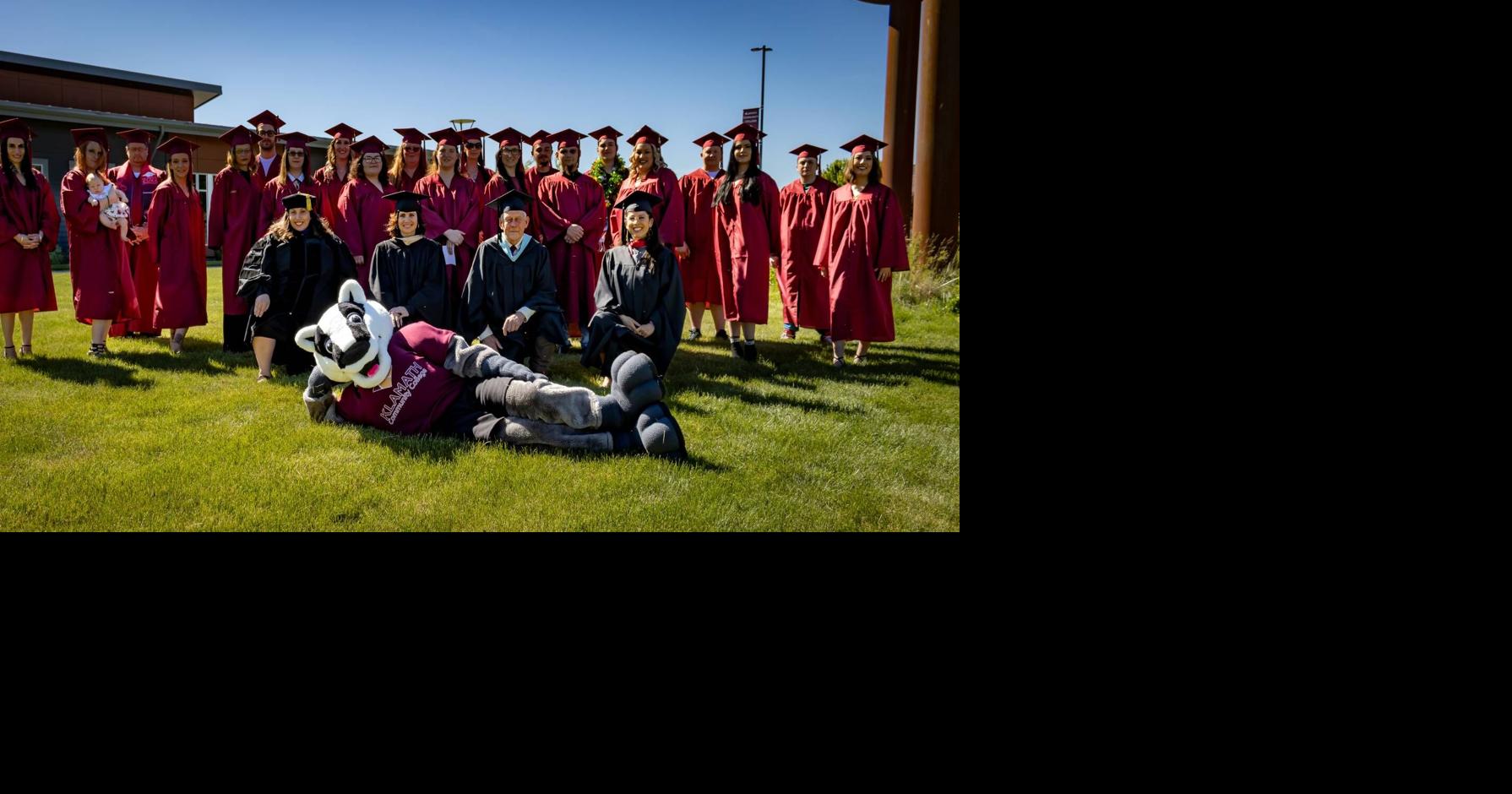 Klamath Community College to livestream commencement, K-CET graduation ...