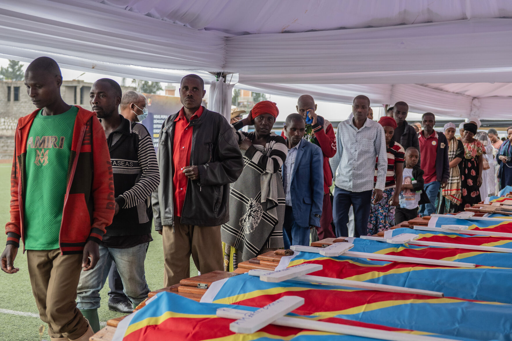 Congo Funeral | Associated Press | heraldandnews.com
