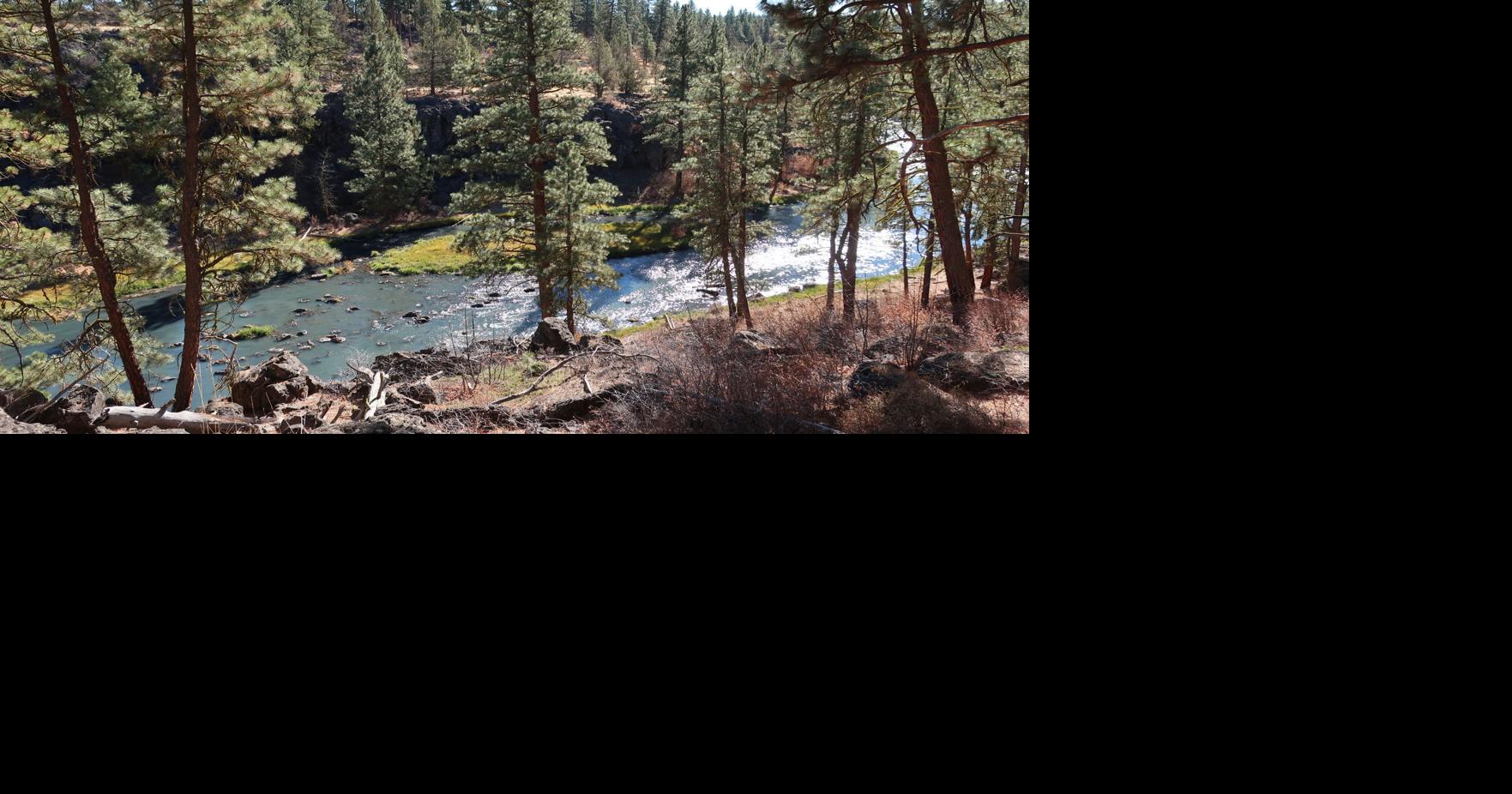 Another dam good hike: Trails around Gerber Reservoir | Outdoors ...