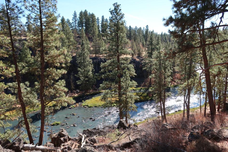 Another dam good hike: Trails around Gerber Reservoir | Outdoors ...