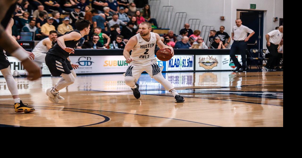 Fink claims 3rd Player of Year honor | College | heraldandnews.com