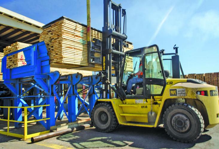 Going strong after 75 years | Local News | heraldandnews.com