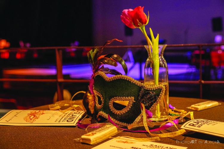 Ross Ragland annual Red Tie Masquerade Ball fundraiser set for Saturday ...