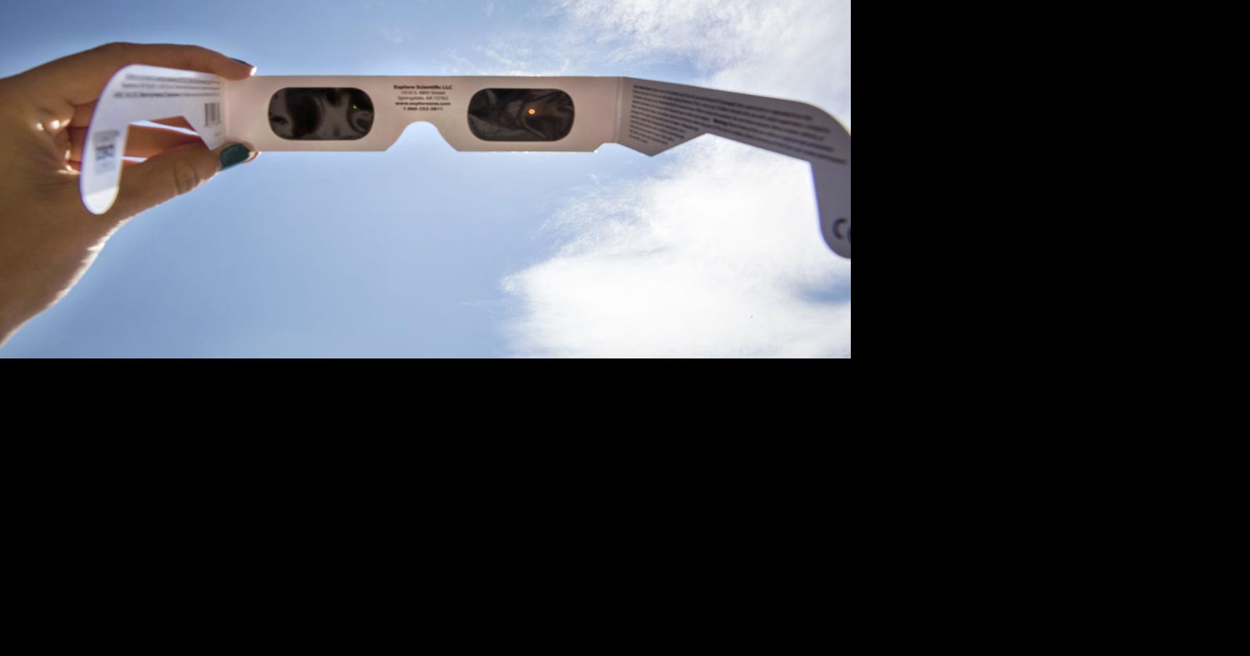 Be prepared: Eclipse viewing safety guidelines | News | heraldandnews.com