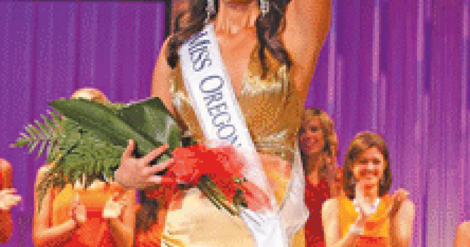 New Miss Oregon from Klamath Falls | Local News | heraldandnews.com