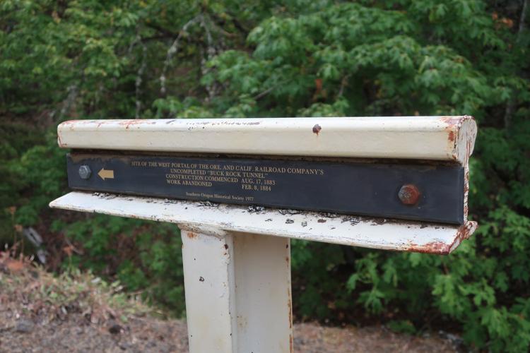 A hike into the history of Buck Rock Tunnel | Outdoors | heraldandnews.com