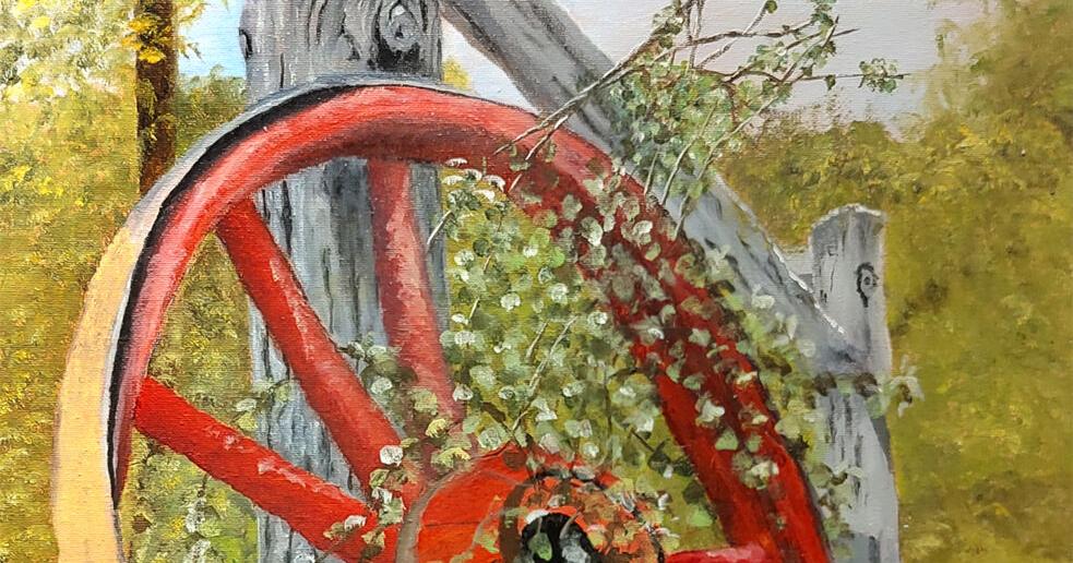 Student art show at Modoc Gallery during February | News ...