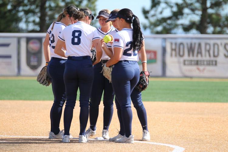 Lady Owls roll into championship round of NAIA's Klamath Falls softball ...