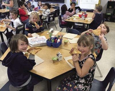 Time for a special delivery: Chiloquin schools make the best out of ...