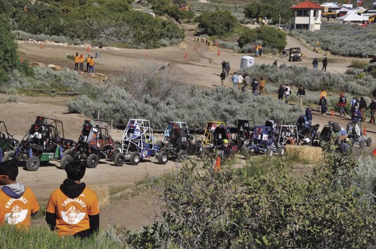 Oregon Tech Baja car completes four-hour endurance race | News ...