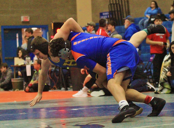 Tenold wins fourth Classic crown | Sports | heraldandnews.com