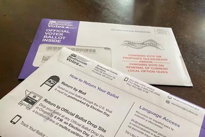 Who’s running for office in Oregon in 2026? | News | heraldandnews.com