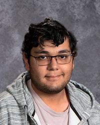 Anthony Meza | Mazama High School | heraldandnews.com