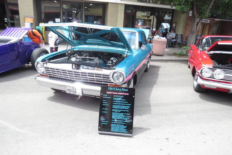 Roads rumble at Show n' Shine | Local News | heraldandnews.com