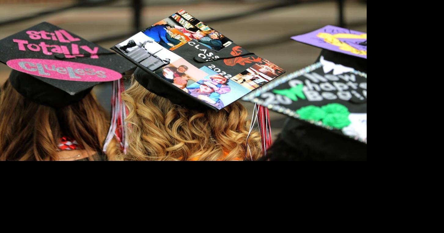 Bonanza Junior/Senior High graduation 2022 | Klamath | heraldandnews.com