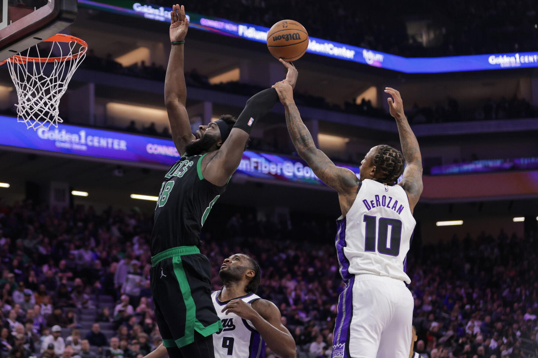 Celtics Kings Basketball | Associated Press | heraldandnews.com