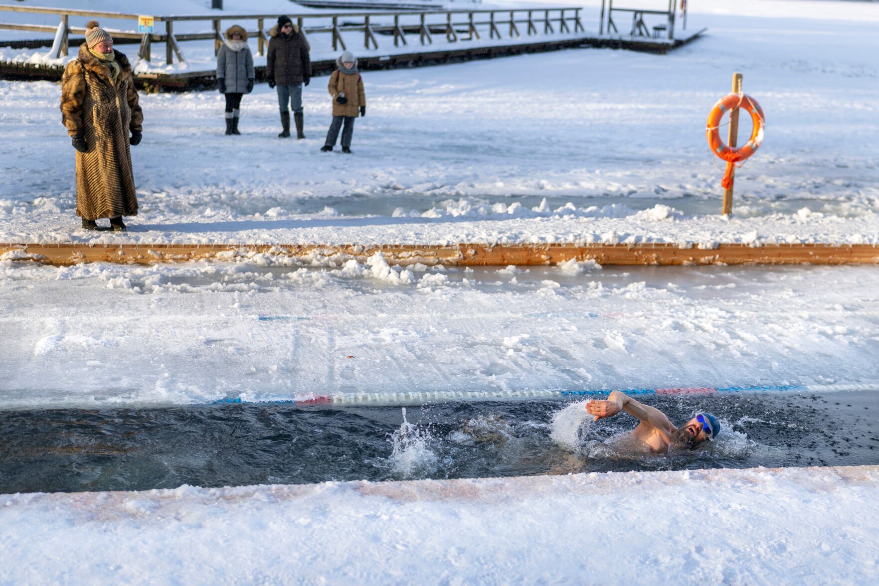 APTOPIX Lithuania Daily Life | Associated Press | heraldandnews.com