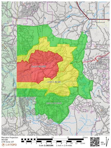 Lake County fires burning across 40,000 acres | News | heraldandnews.com