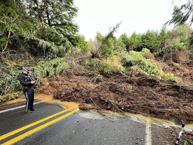 ‘Chaotic’ Oregon forecast calls for heavy rain, high wind and potential ...