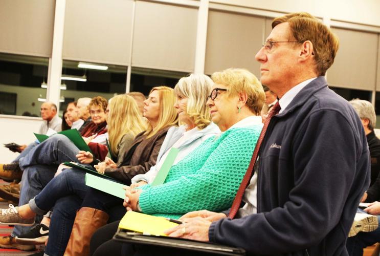 Questions, answers, and apologies: Residents air KU project concerns ...