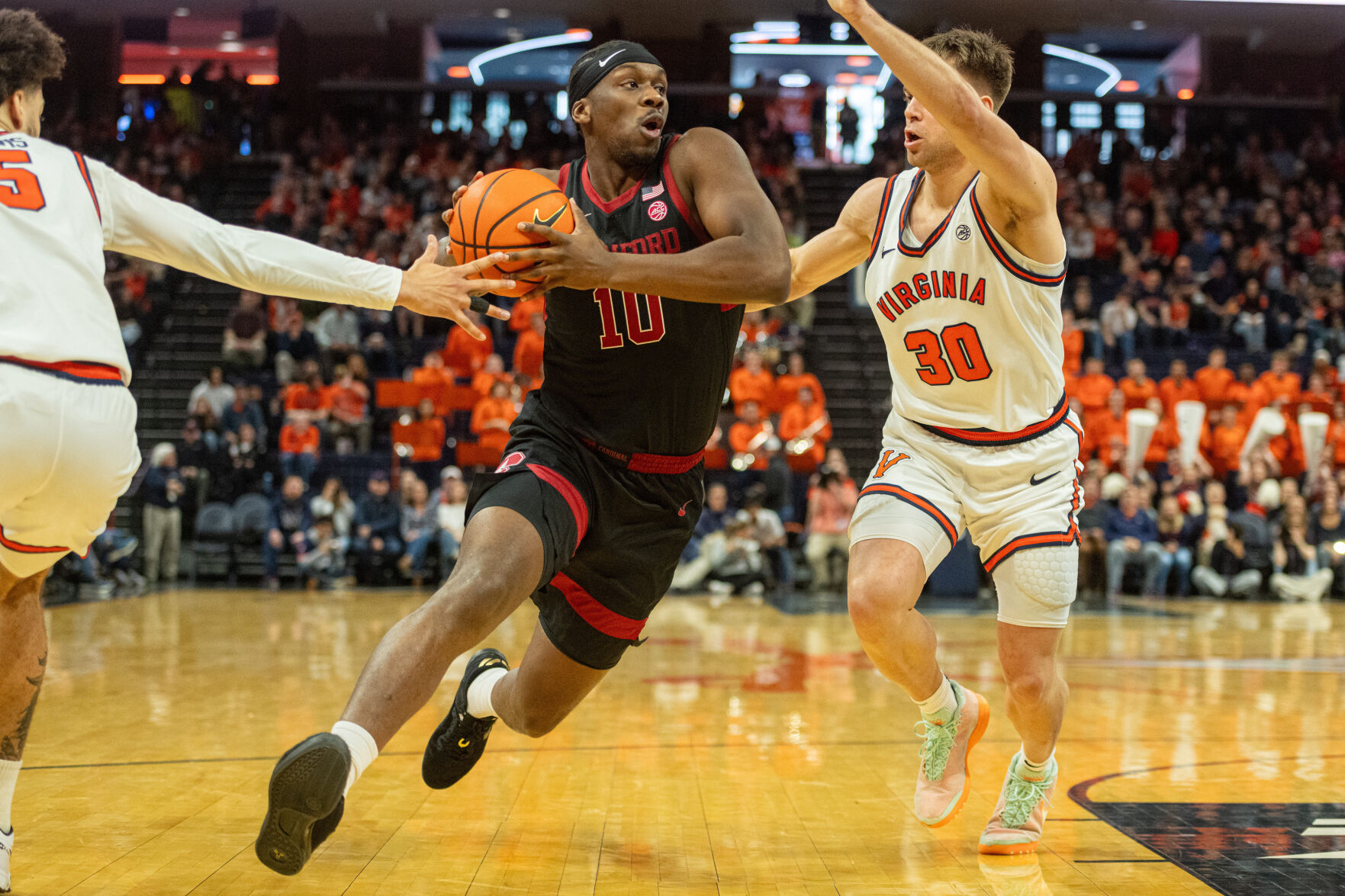 Stanford Virginia Basketball | Associated Press | heraldandnews.com