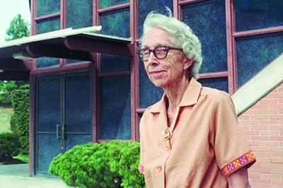 Remembering Dorothy Uhlig — missionary to Asia | Faith | heraldandnews.com