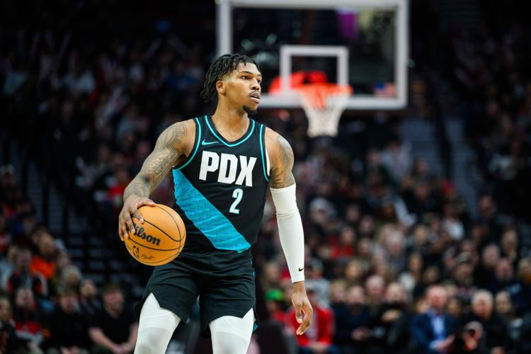 Trail Blazers find groove with lopsided win over Utah Jazz | Associated ...