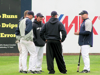 Column: Former OIT baseball coach Matt Miles, who lost his battle with ...