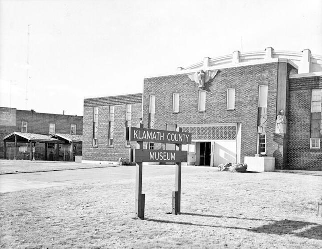 Historian shares story of Klamath County Museum | | heraldandnews.com
