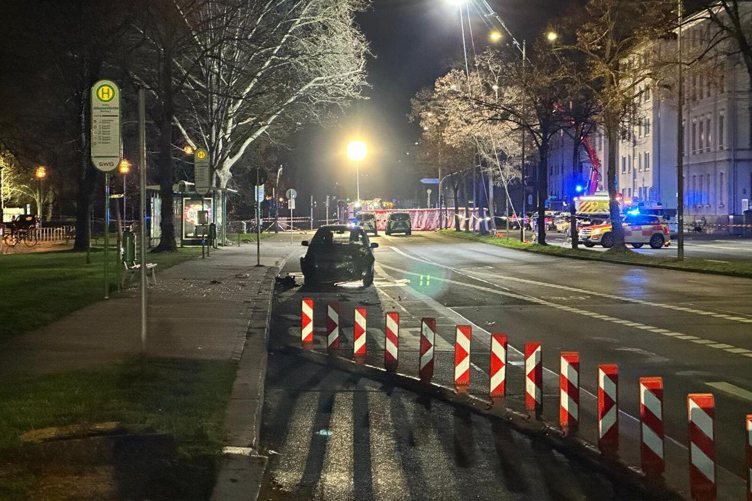 Germany Car Crash | Associated Press | heraldandnews.com