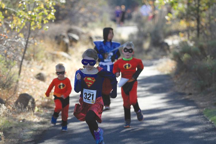 Superhero and Villain Run | Local News | heraldandnews.com