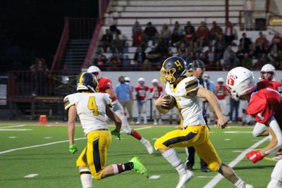 Prep football notebook: Top-ranked Mazama set for first Big Sky ...