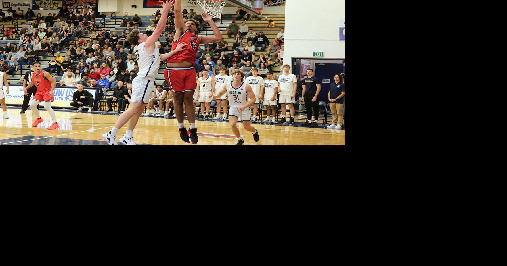 OIT men get split decision in Cascade-Crossroads Classic | Sports ...