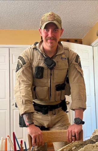 'King of the forest': Agencies, loved ones gather to remember Klamath ...