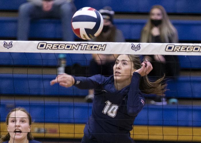 Going for the kill: Oregon Tech volleyball returns four of top five ...