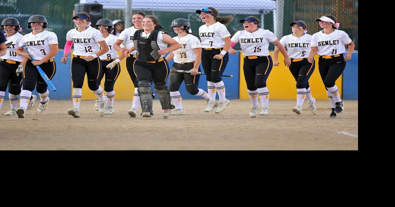 Top-seeded Henley edges Pendleton 11-10 in eight innings, reaches Class ...