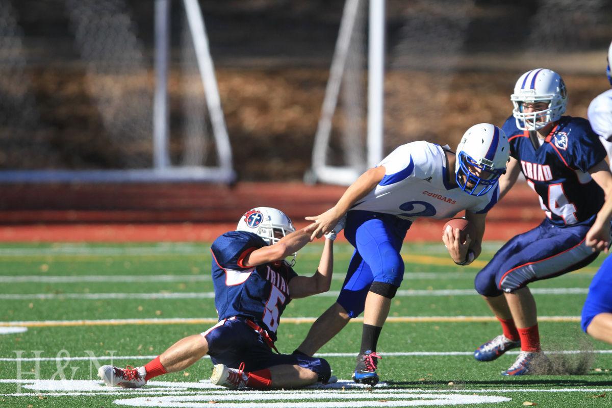 Prospect at Triad football | Gallery | heraldandnews.com