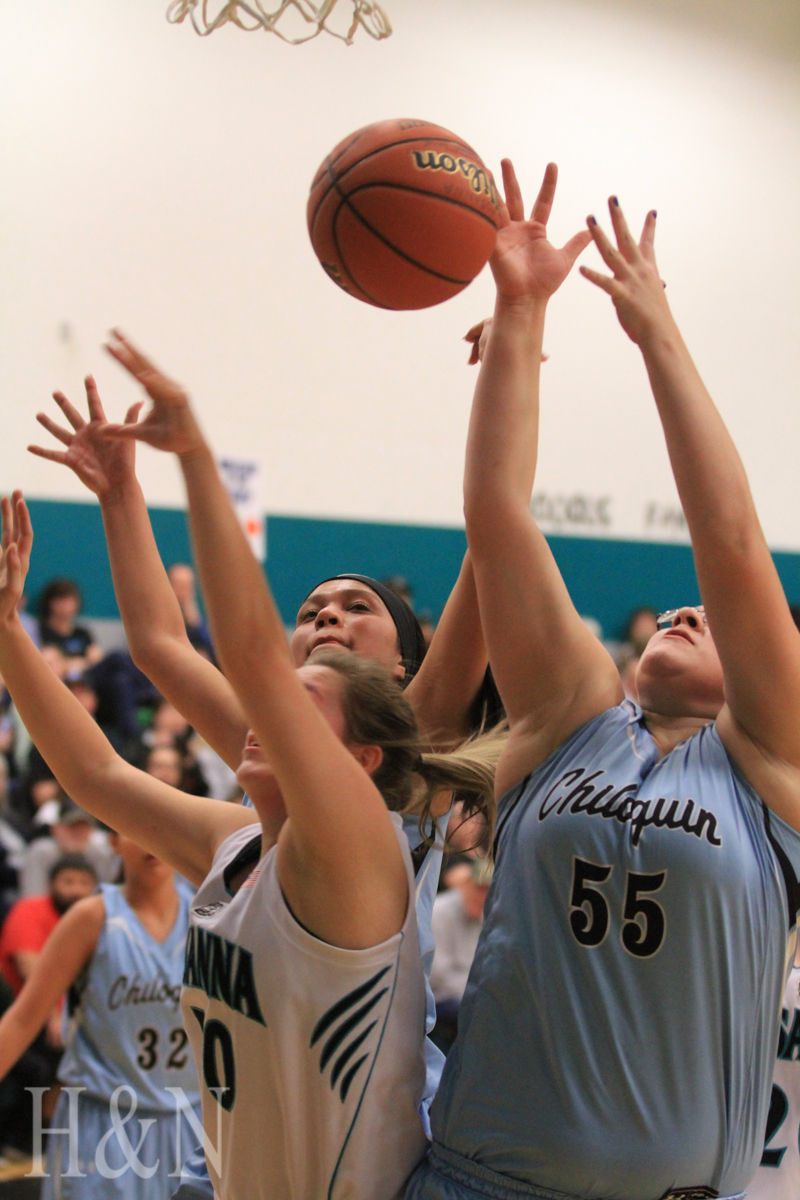 Chiloquin at Hosanna girls basketball | Gallery | heraldandnews.com